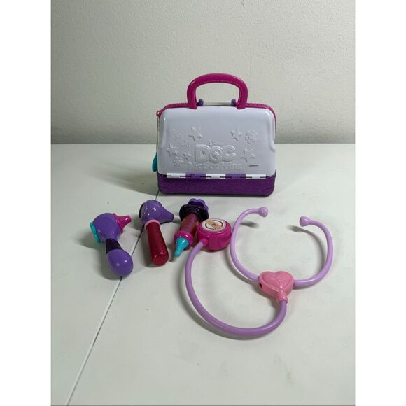 Disney | Toys | Disney Junior Doc Mcstuffins Toy Hospital Doctors Bag ...